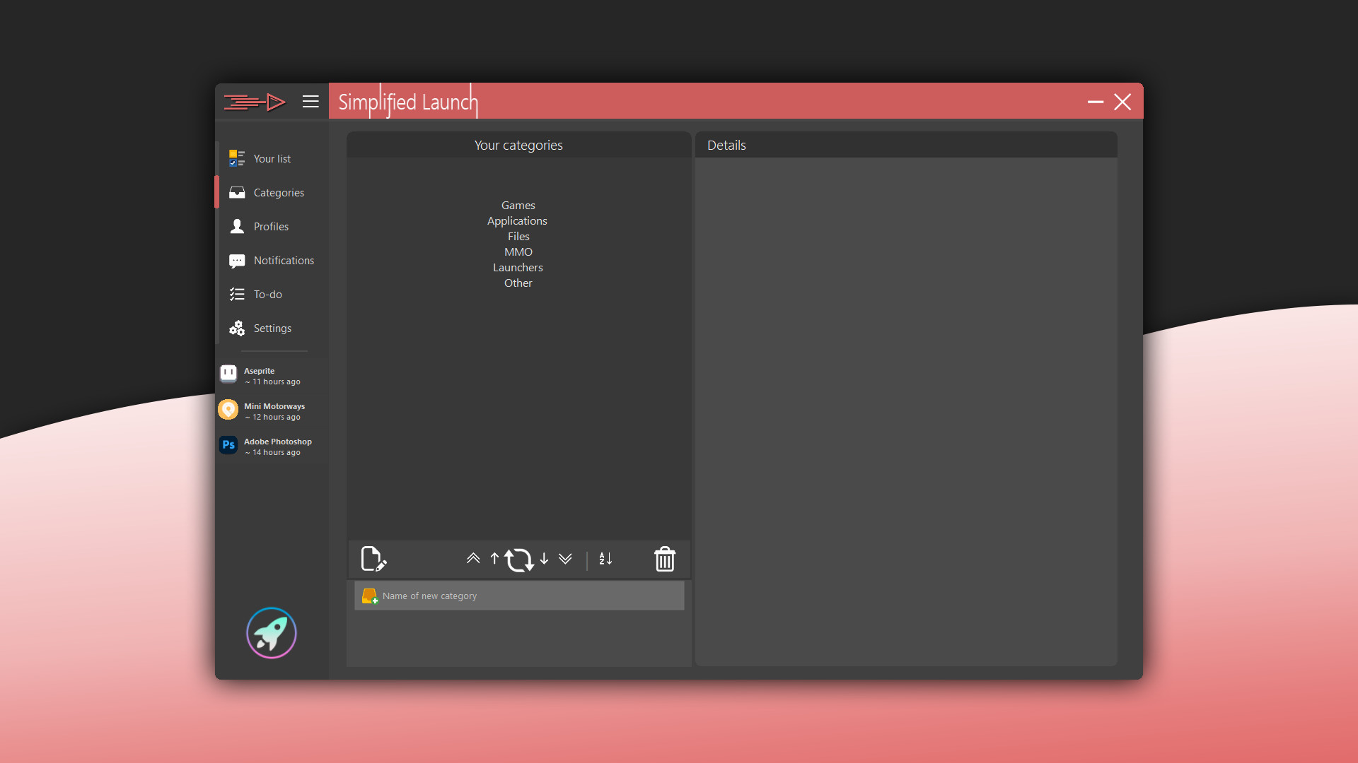 Simplified Launch Screenshots · SteamDB