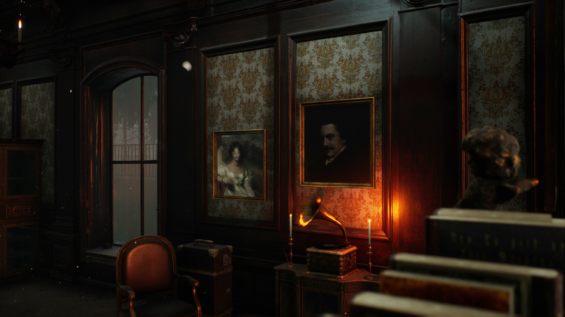 Haunted House Escape: A VR Experience on Steam