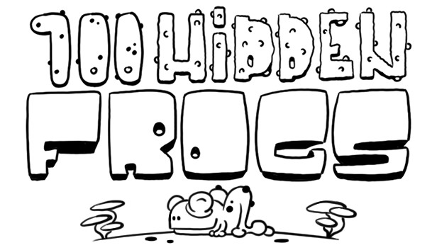 100 hidden frogs on Steam