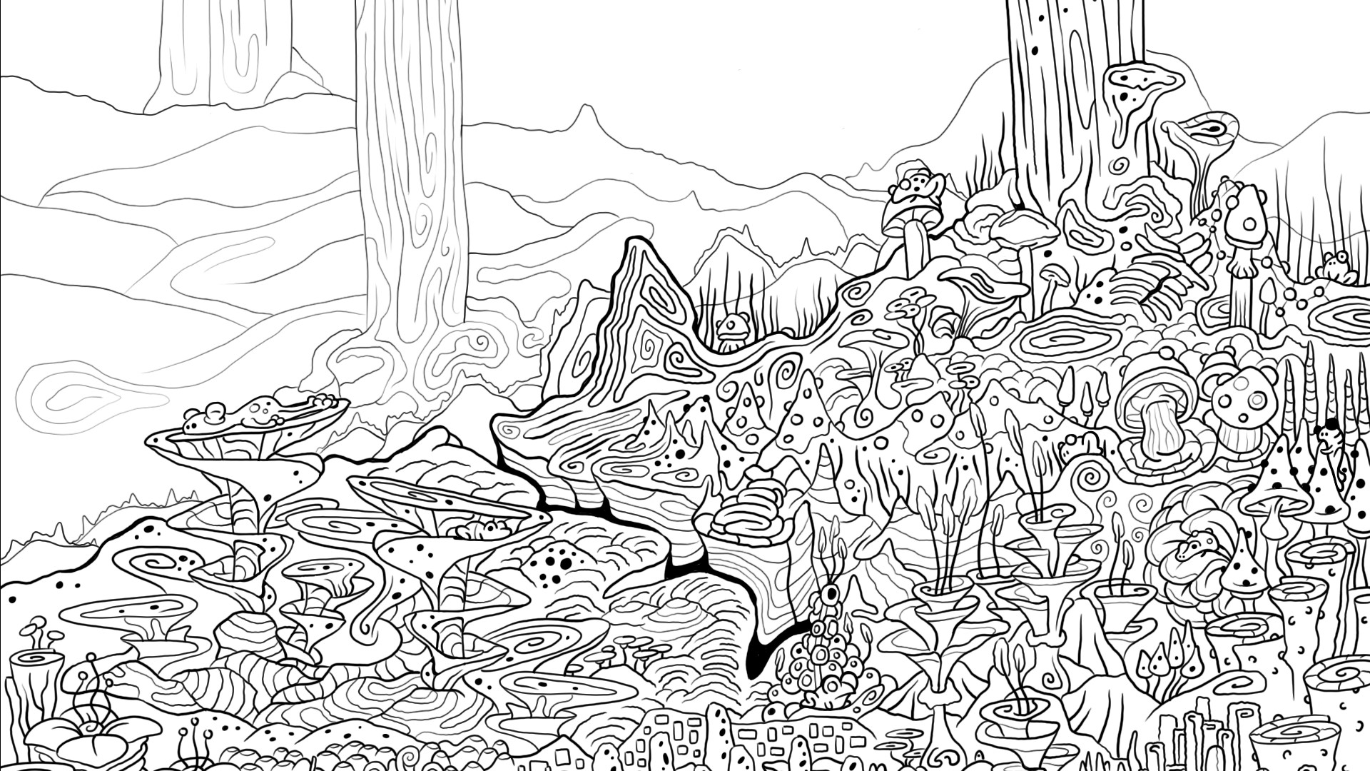 100 hidden frogs on Steam