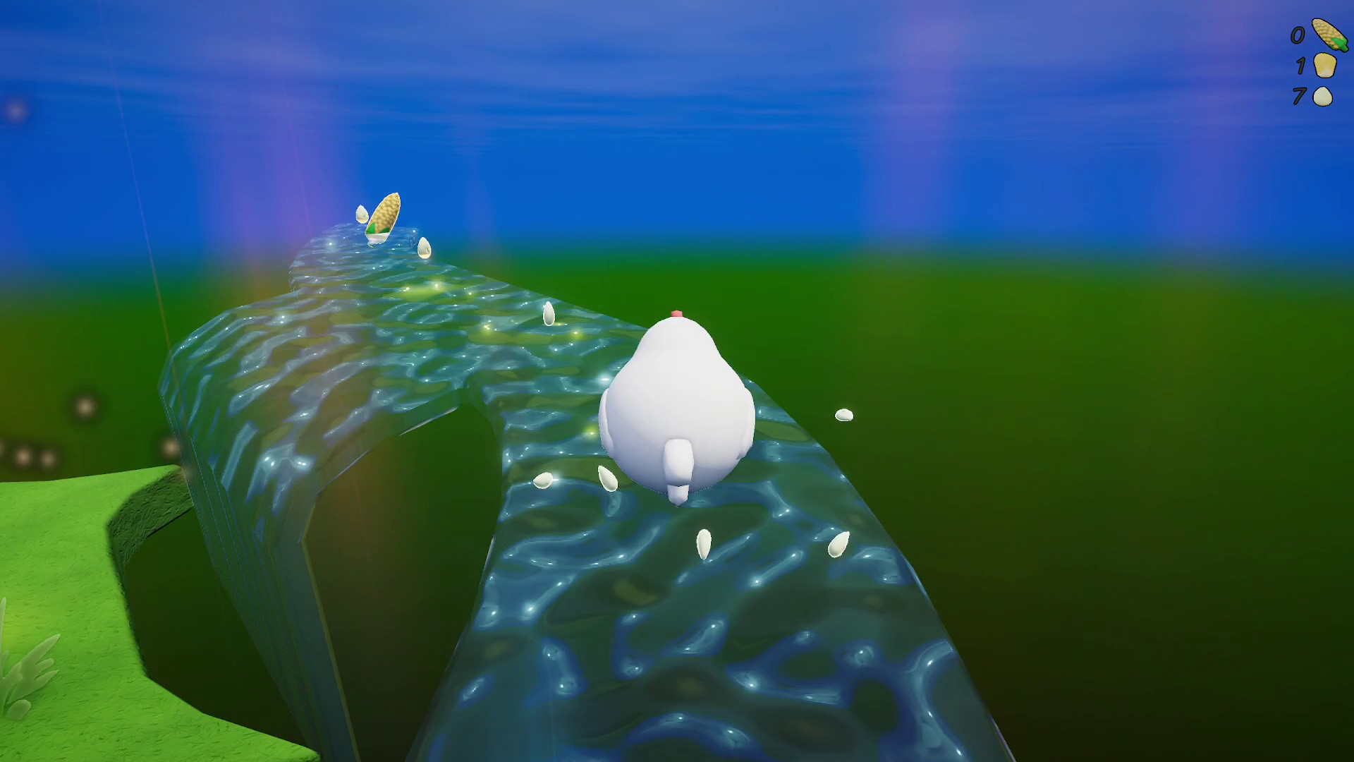 Chicken Nuggets on Steam