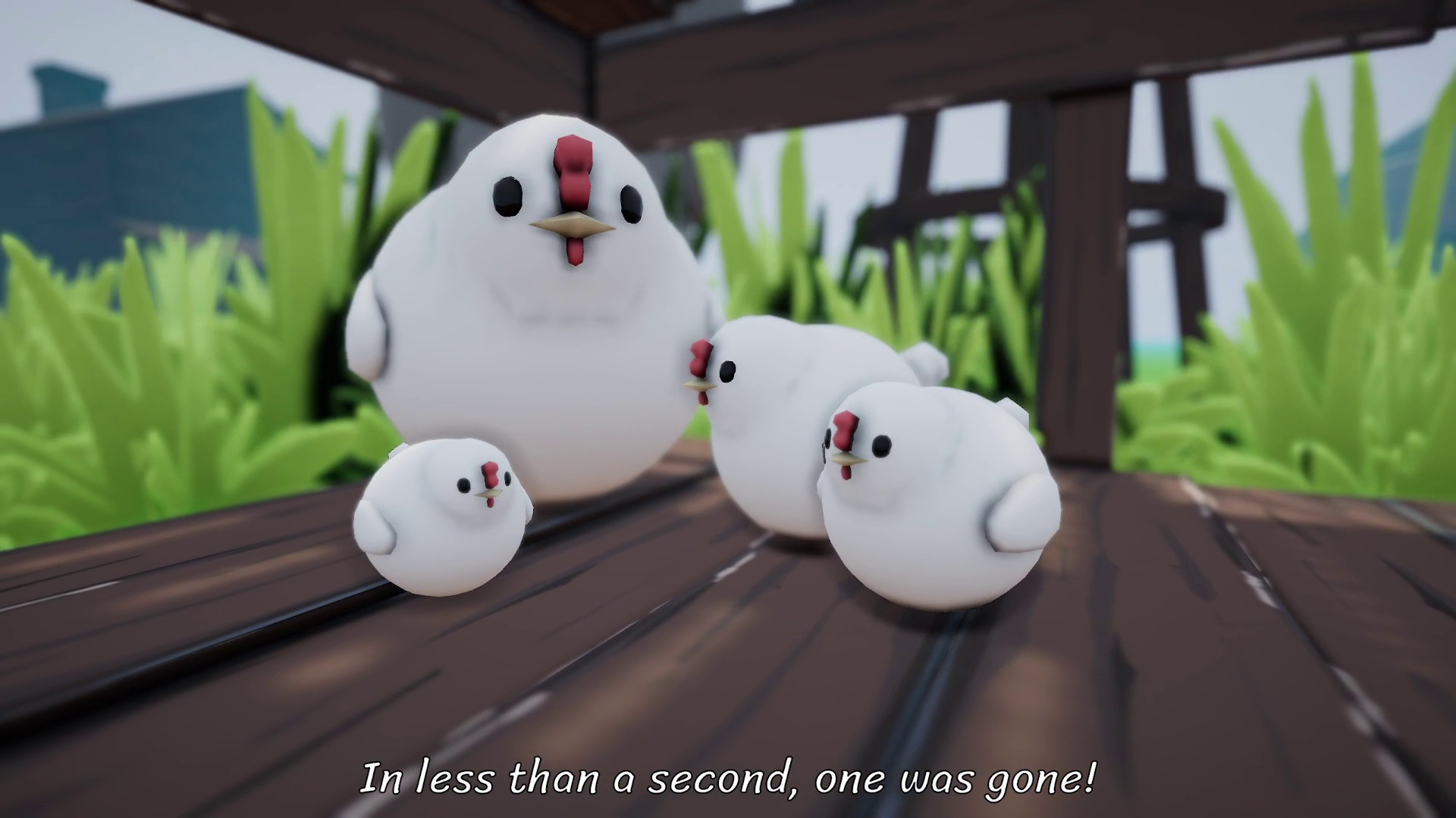 Chicken Nuggets on Steam