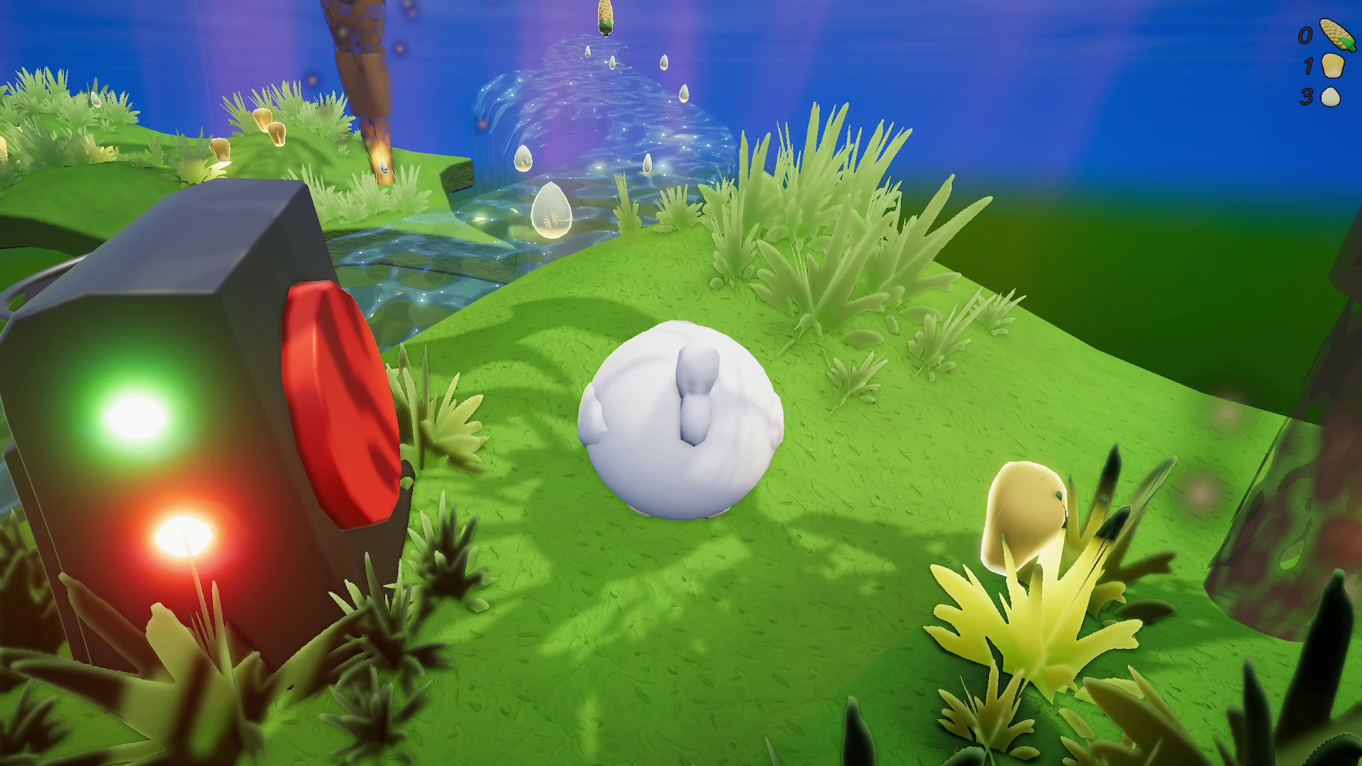 Chicken Nuggets on Steam