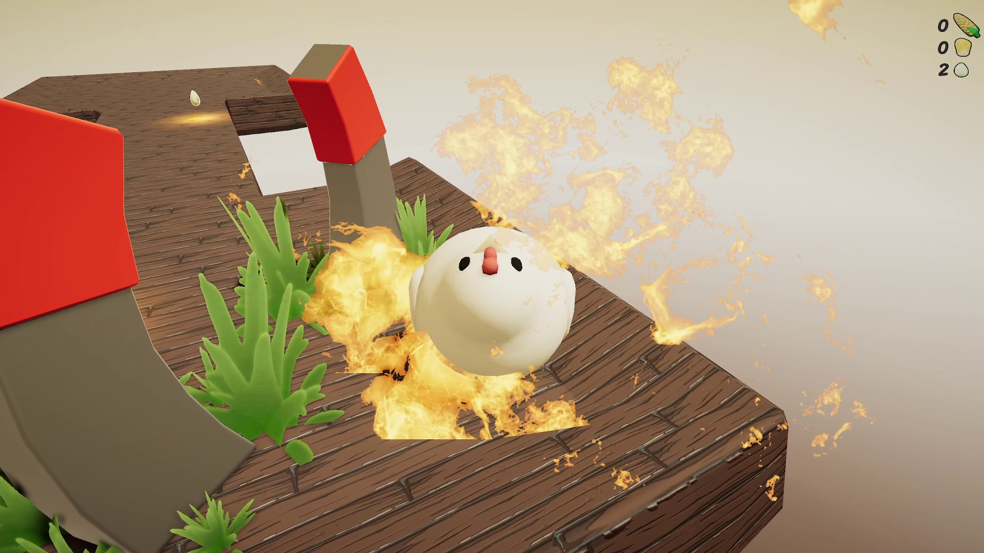 Chicken Nuggets on Steam