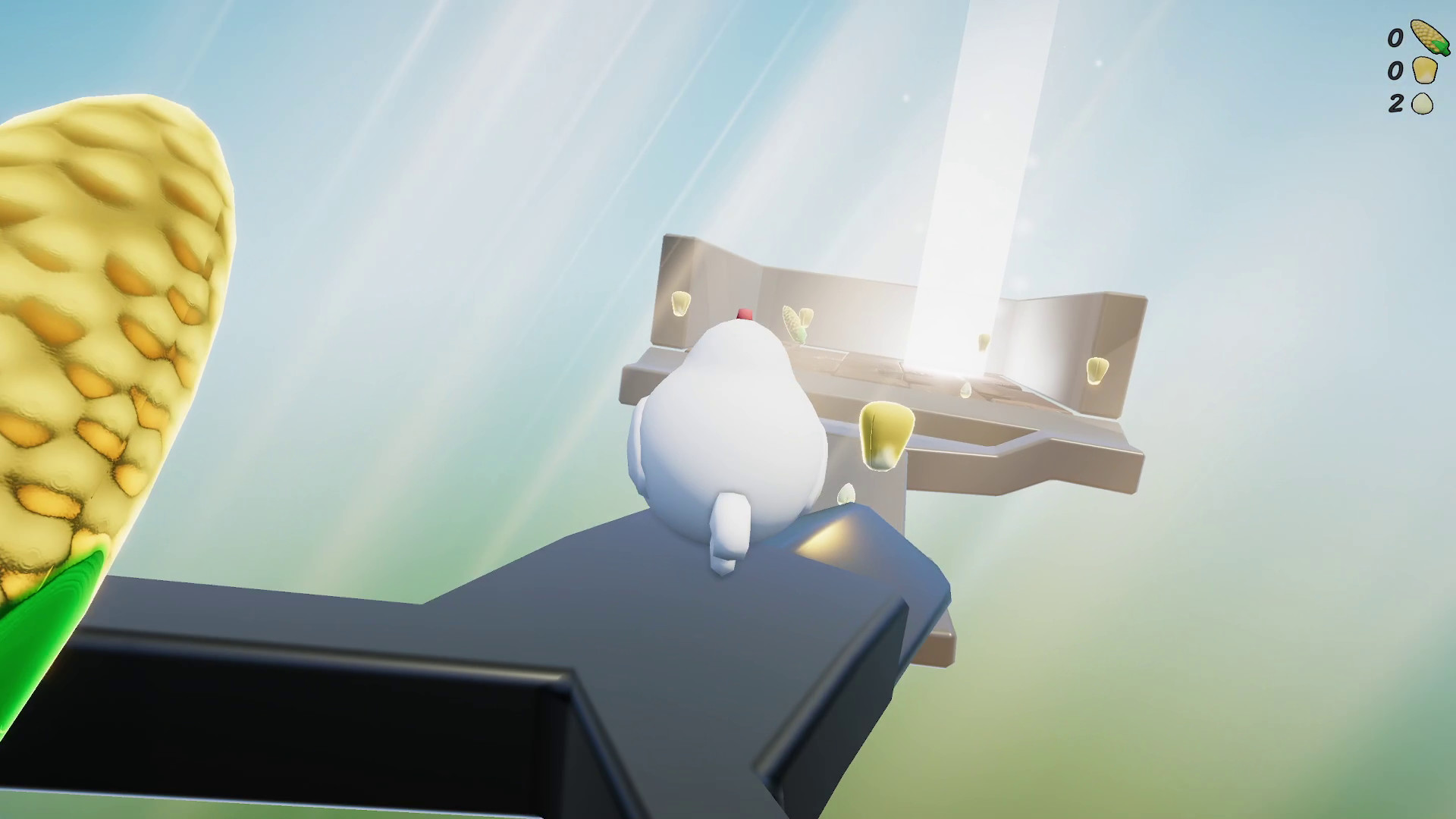 Chicken Nuggets on Steam