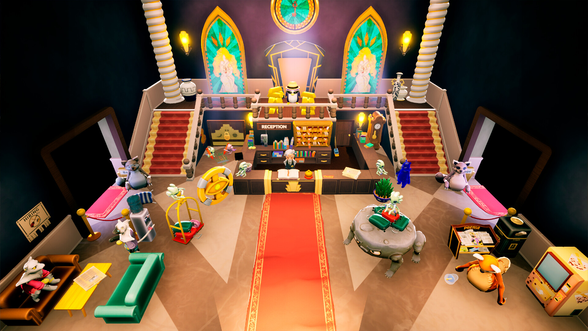 Welcome to Empyreum on Steam