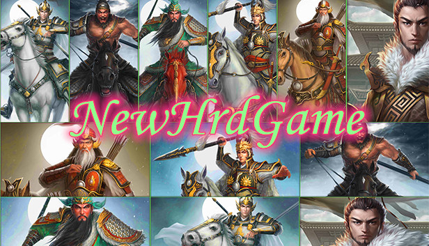 NewHrdGame on Steam