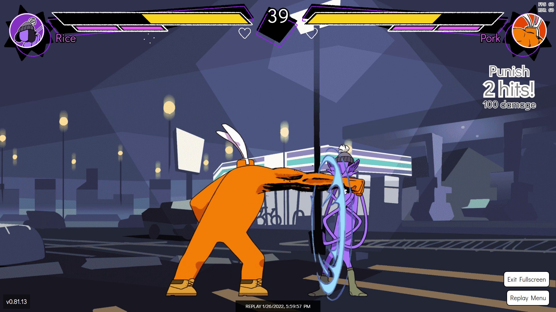 Tough Love Arena on Steam