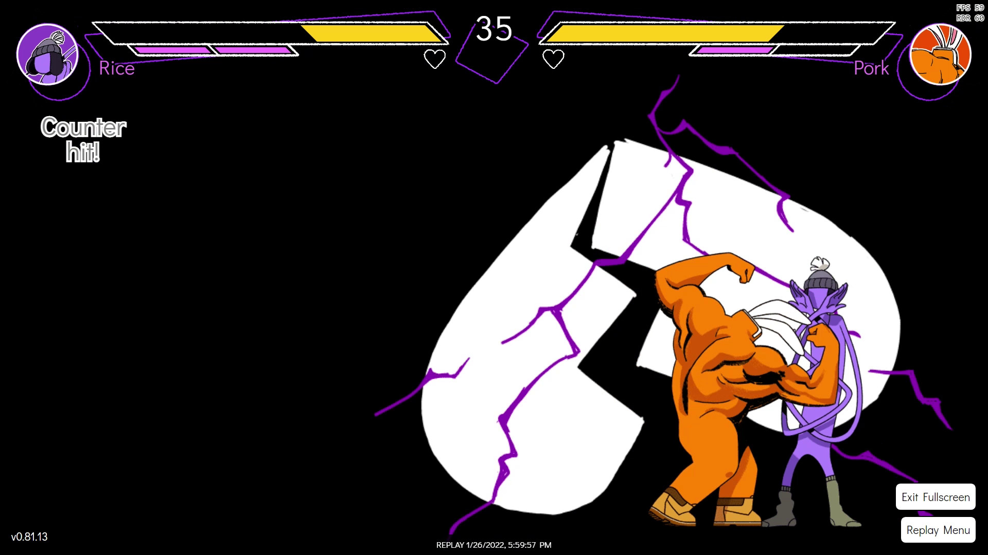 Tough Love Arena on Steam