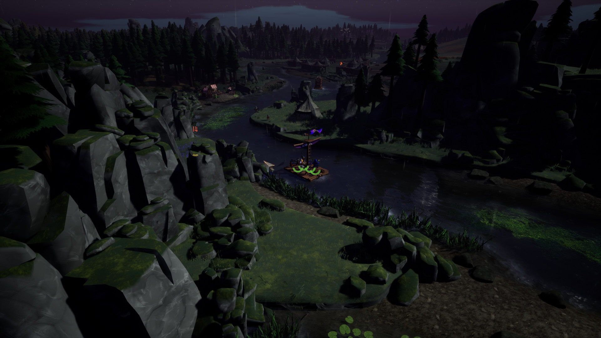 Dreadful River on Steam