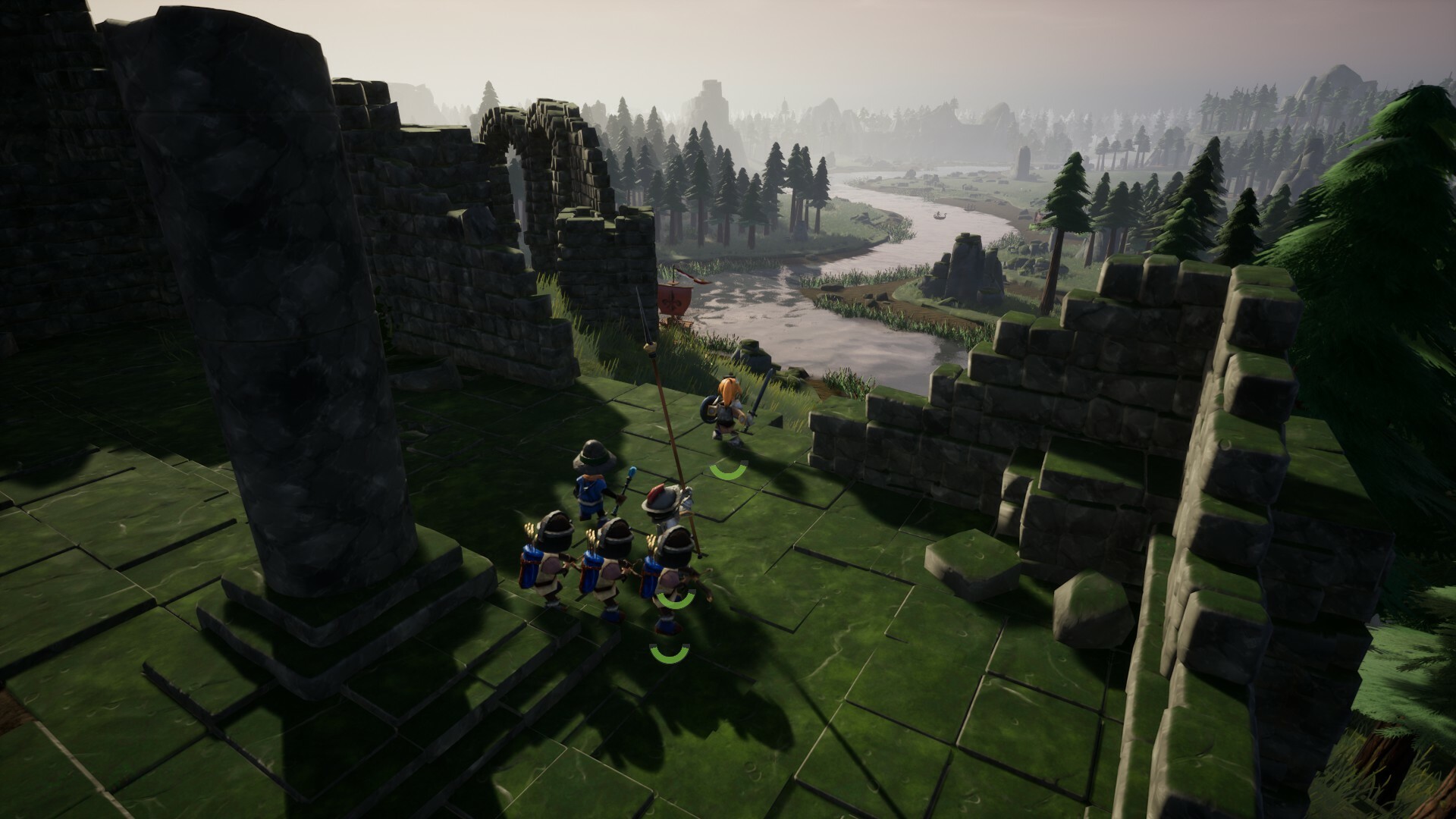 Dreadful River di Steam