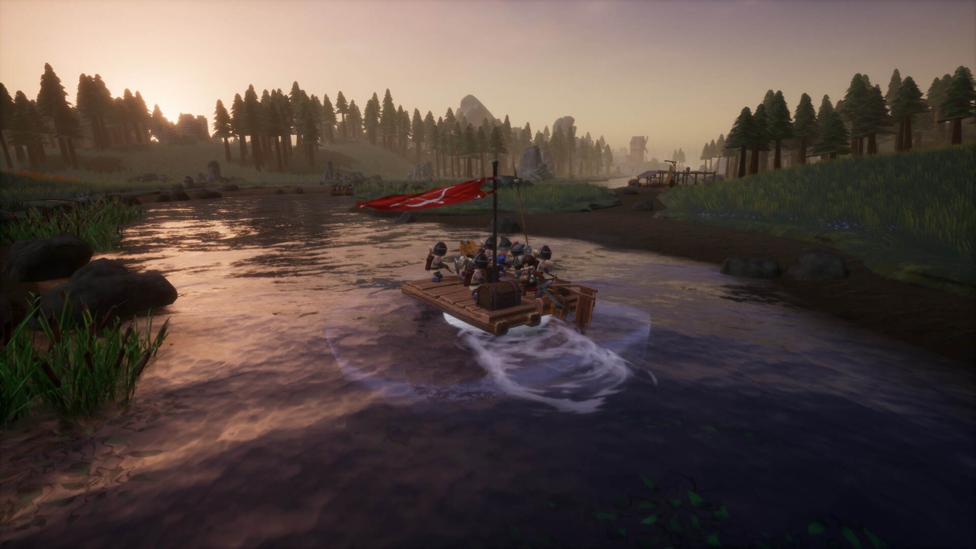 Dreadful River on Steam