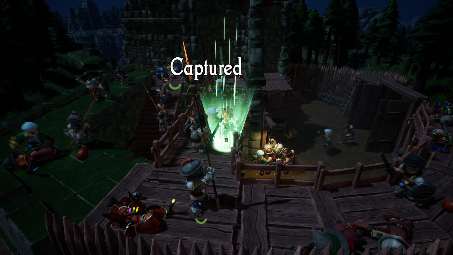 Dreadful River di Steam