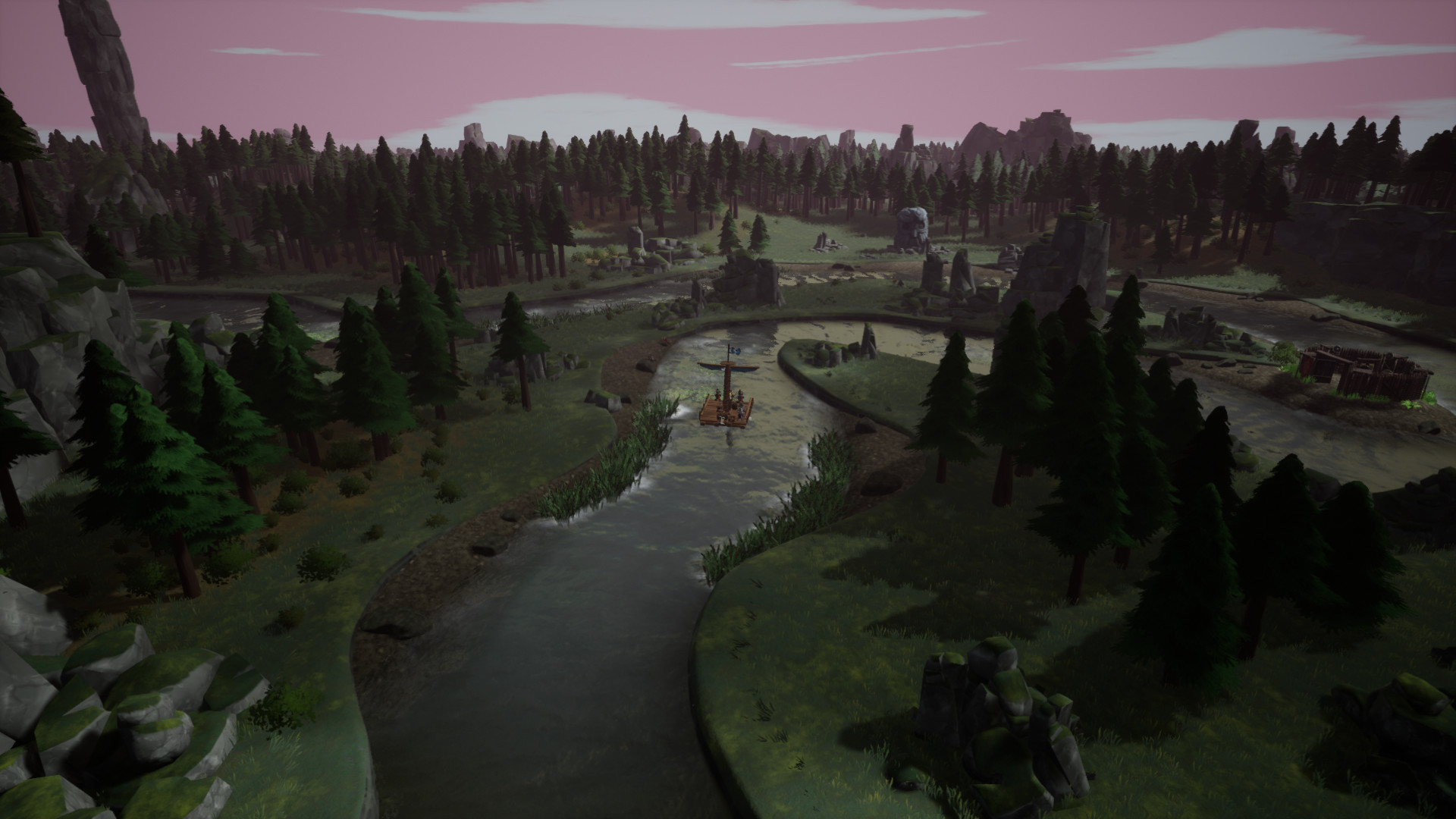Dreadful River on Steam