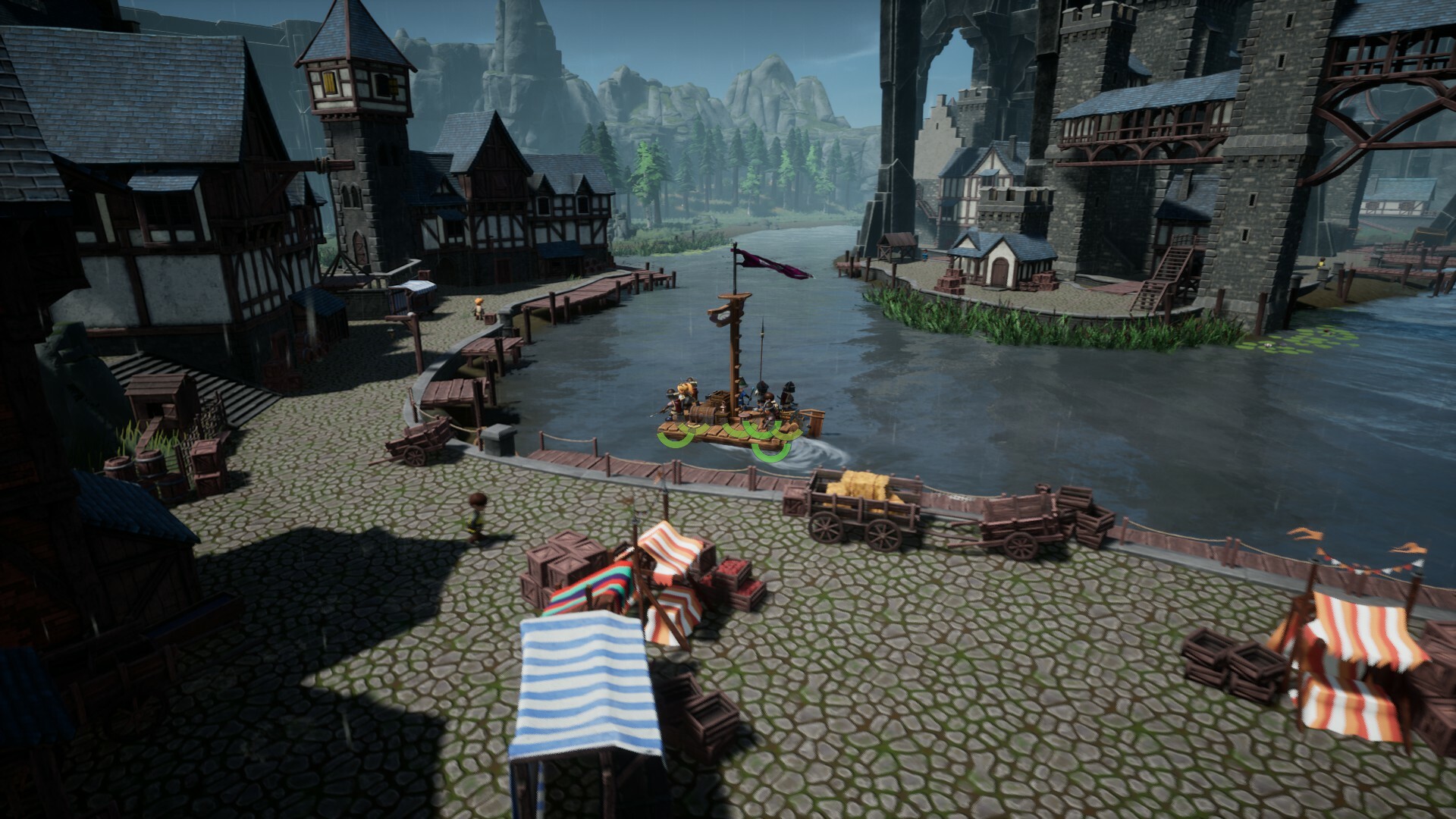 Dreadful River on Steam