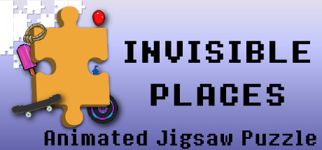 Invisible Places - Pixel Art Jigsaw Puzzle on Steam