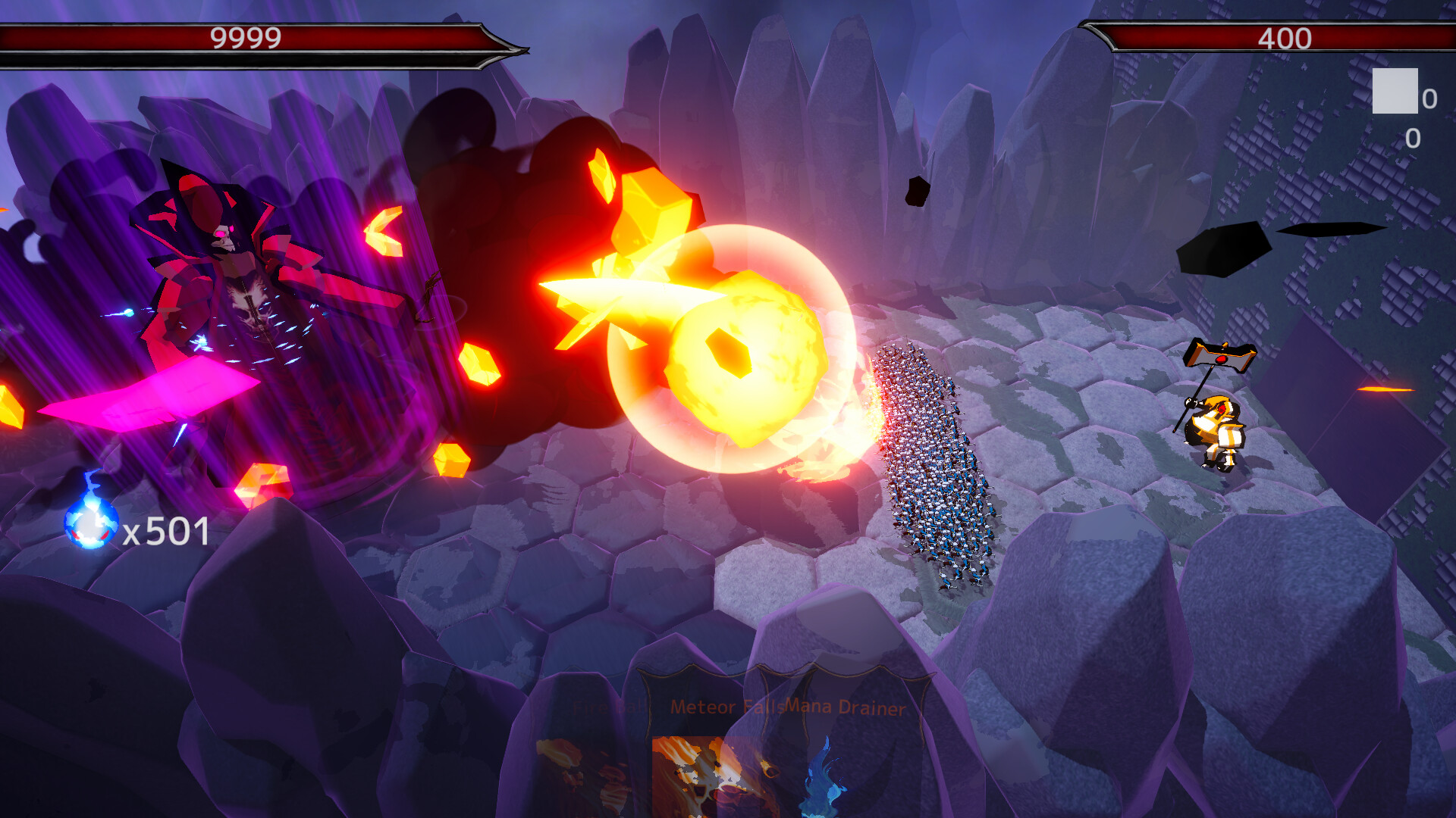 End Of Legends on Steam