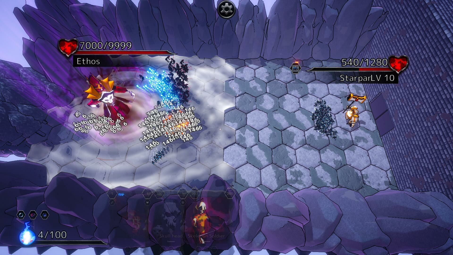 End Of Legends on Steam