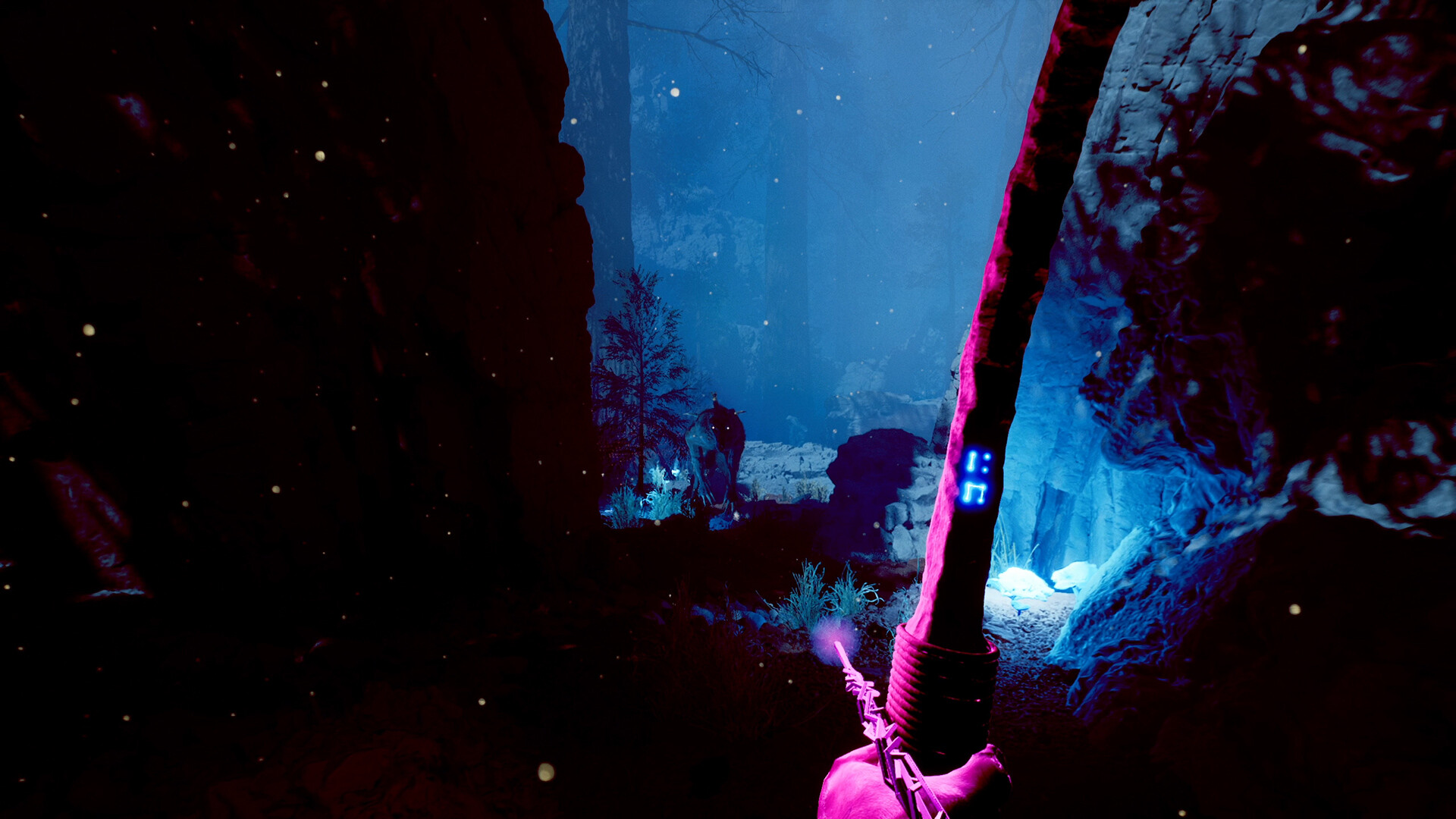 The Axis Unseen on Steam