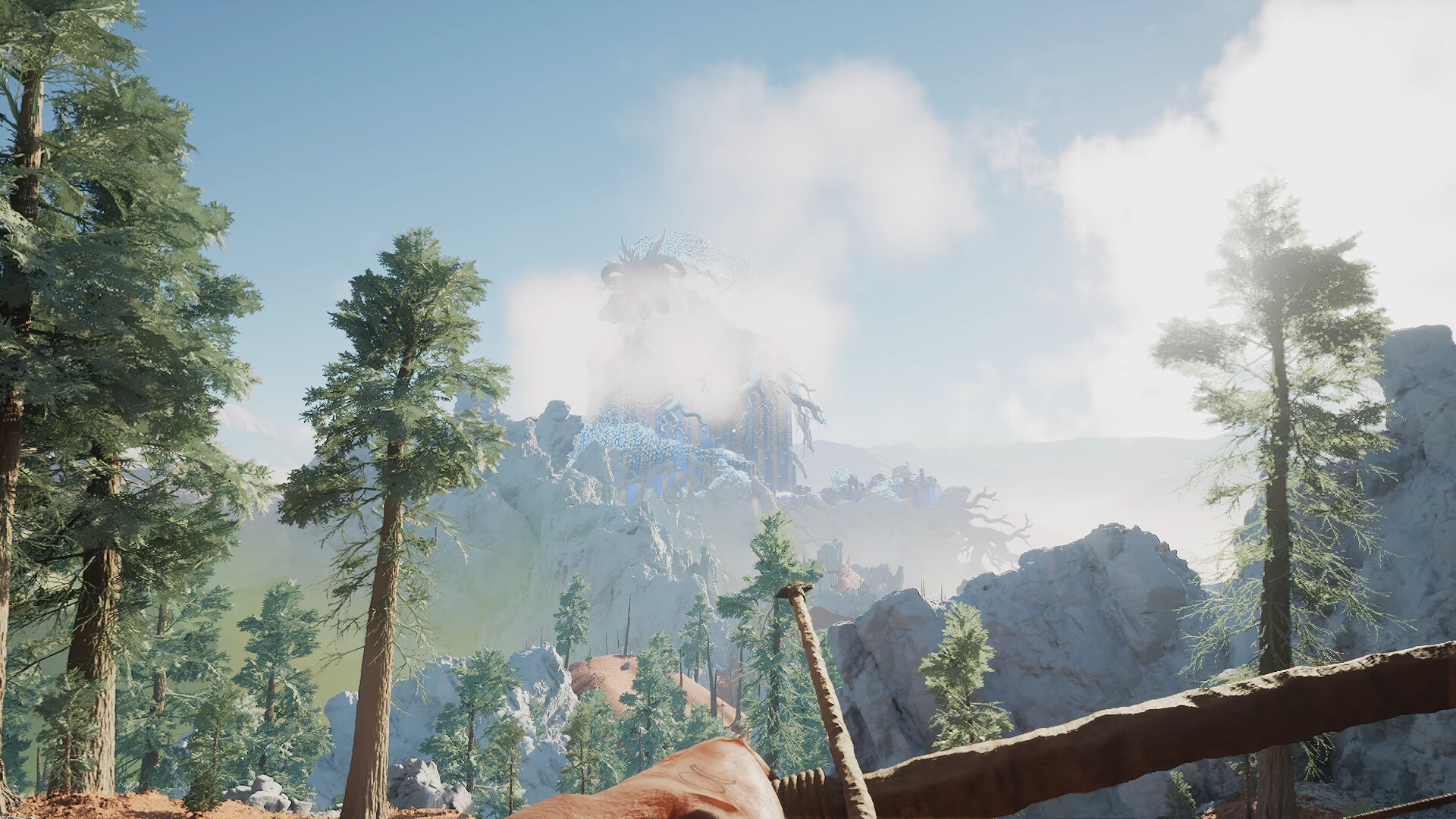 The Axis Unseen on Steam