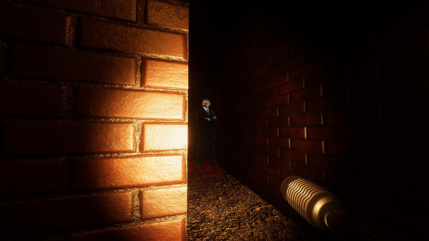 Obama Maze · SteamDB