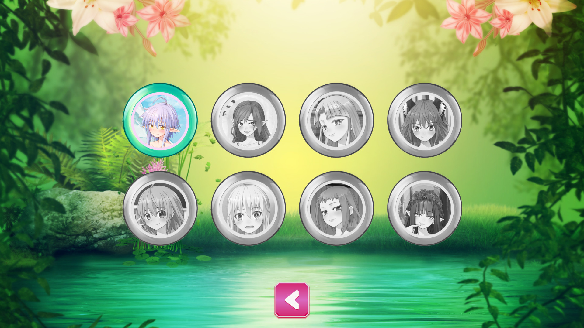 Save 71% on Cute Waifu on Steam