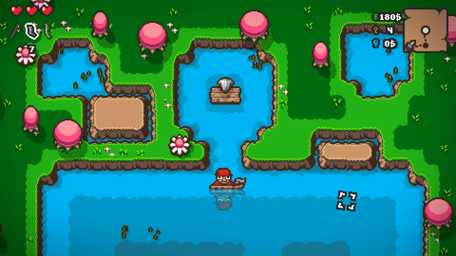 Lake of Creatures on Steam