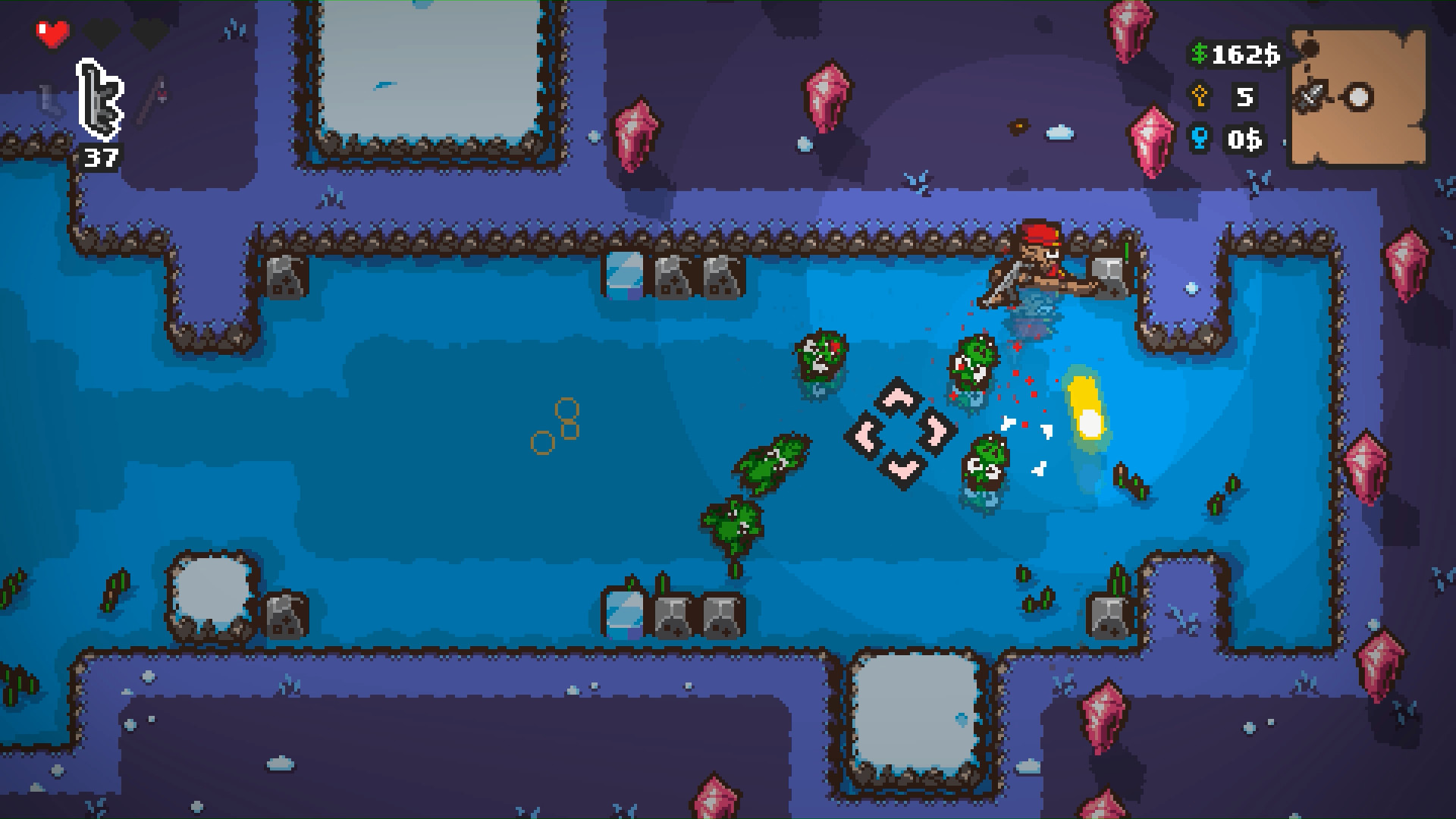 Lake of Creatures (App 1808320) · SteamDB