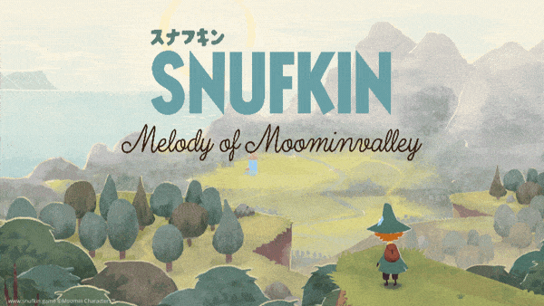 Snufkin: Melody of Moominvalley on Steam