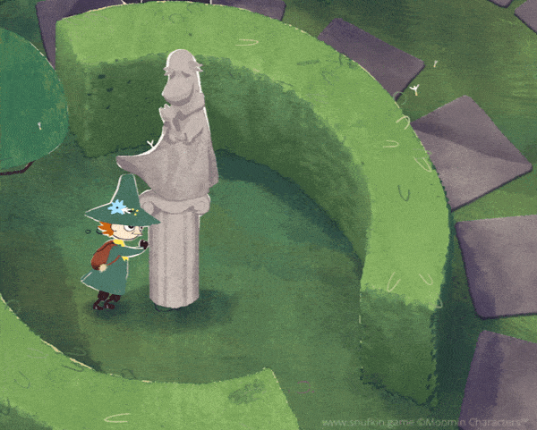 Snufkin: Melody of Moominvalley on Steam