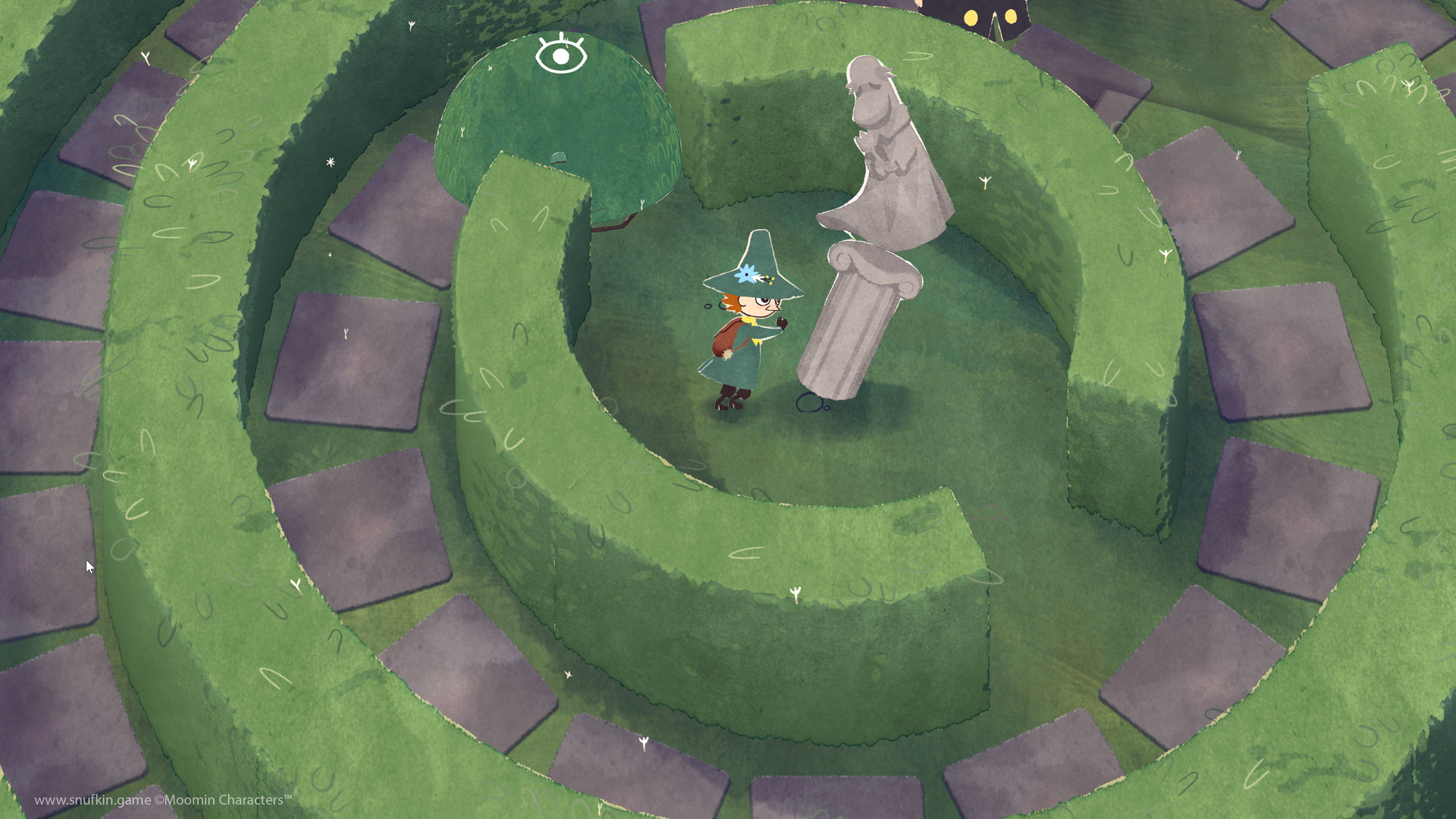 Snufkin: Melody of Moominvalley on Steam
