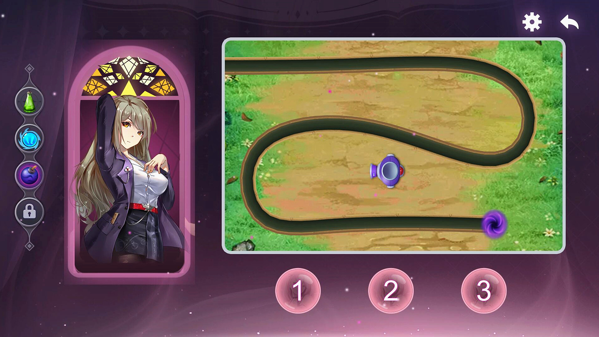 祖玛少女/Zuma Girls on Steam