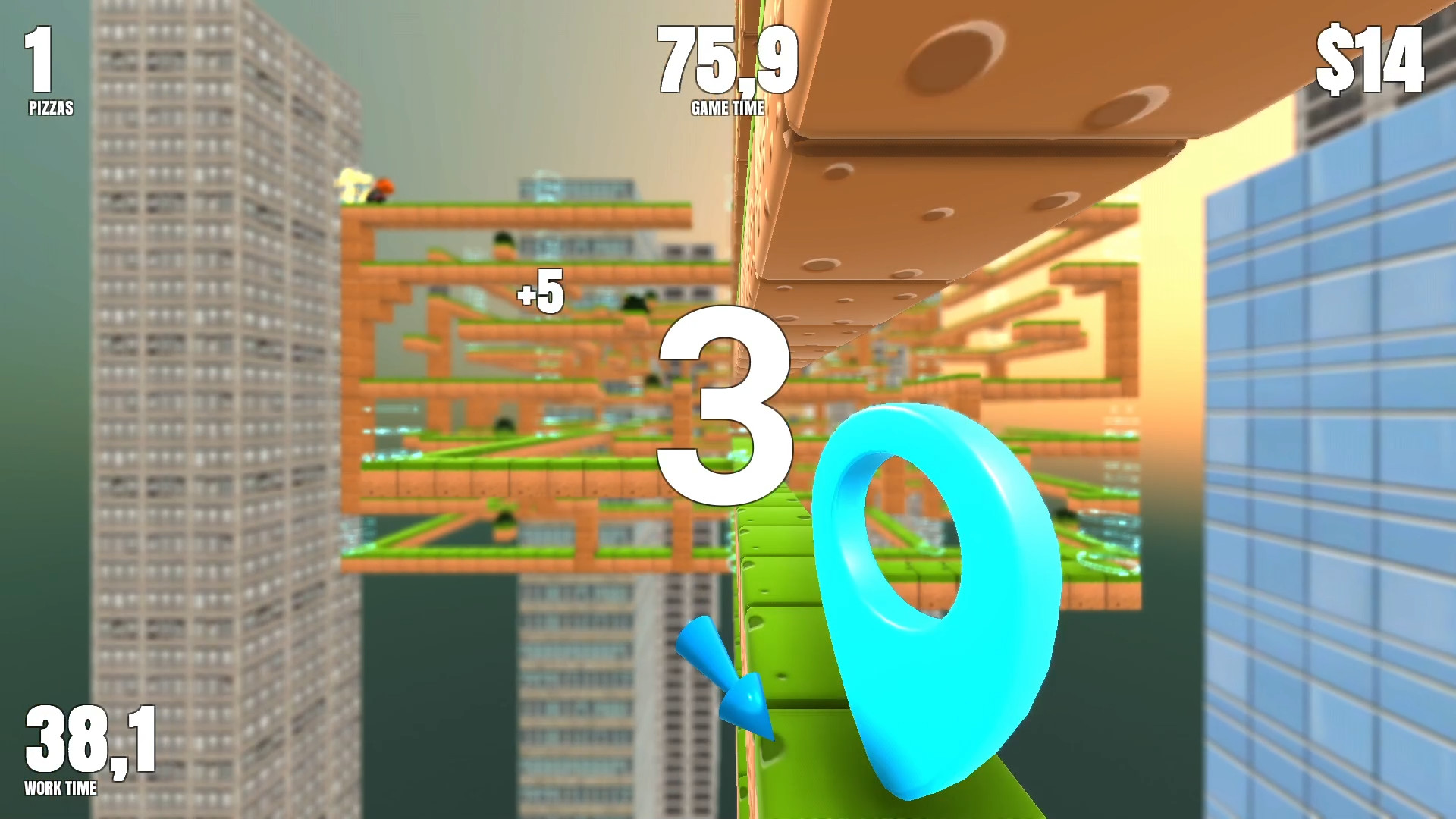 Pizza Man on Steam