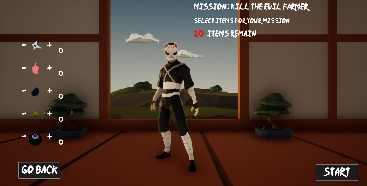 Ninja Akio on Steam