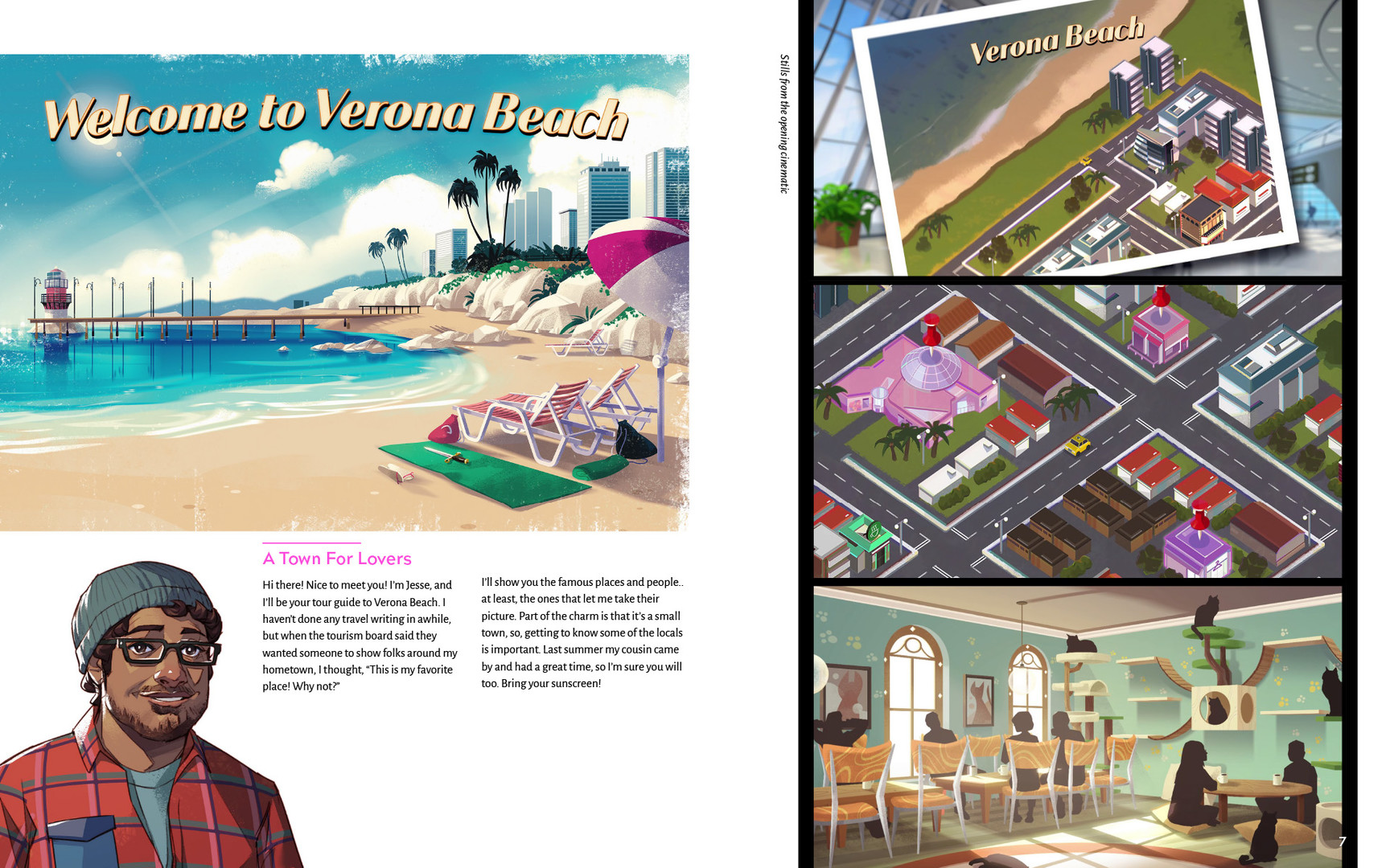 Boyfriend Dungeon Art Book on Steam