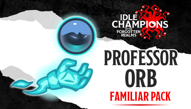 Idle Champions - Professor Orb Familiar Pack on Steam