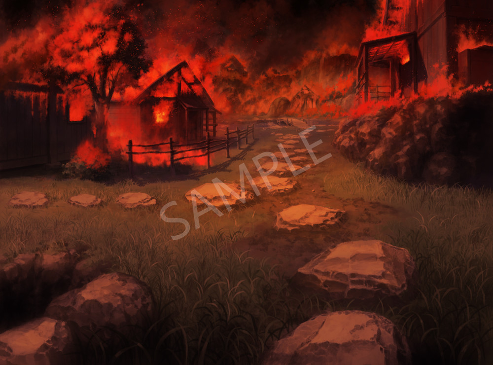 Save 20% on RPG Maker MZ - TOKIWA GRAPHICS Battle BG No.1 Village/Field ...