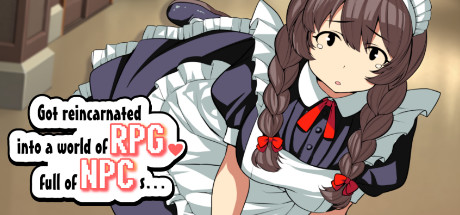 R18 patches available here! :: Got reincarnated into a world of RPG full of NPCs… General ...