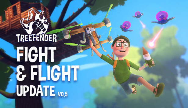 Treefender on Steam