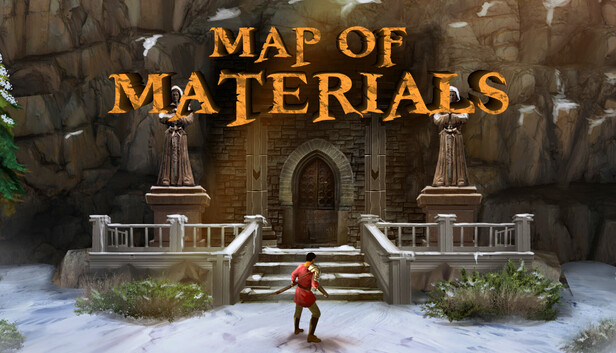 Map Of Materials on Steam