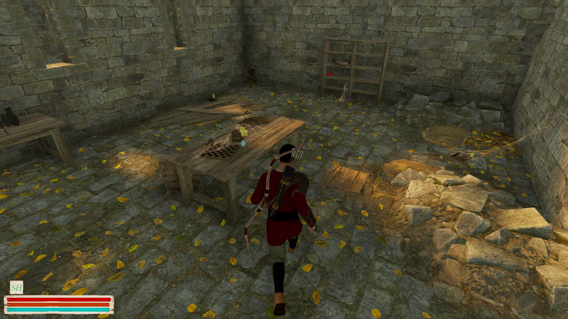 Map Of Materials on Steam