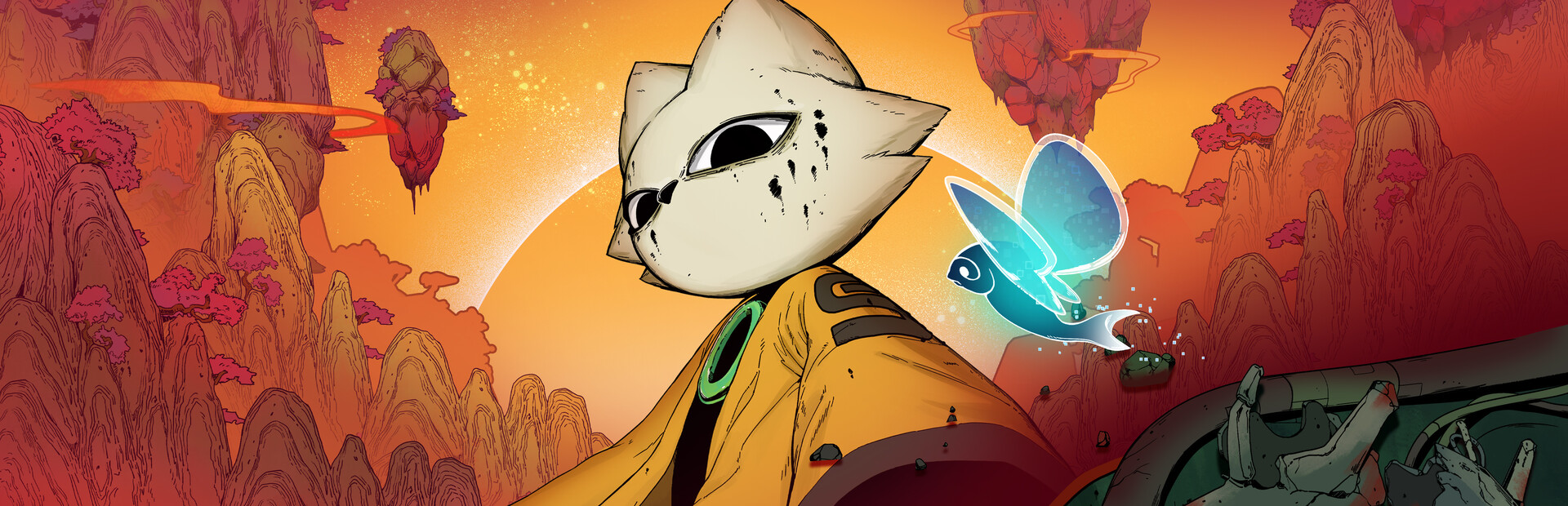 Nine Sols · SteamDB