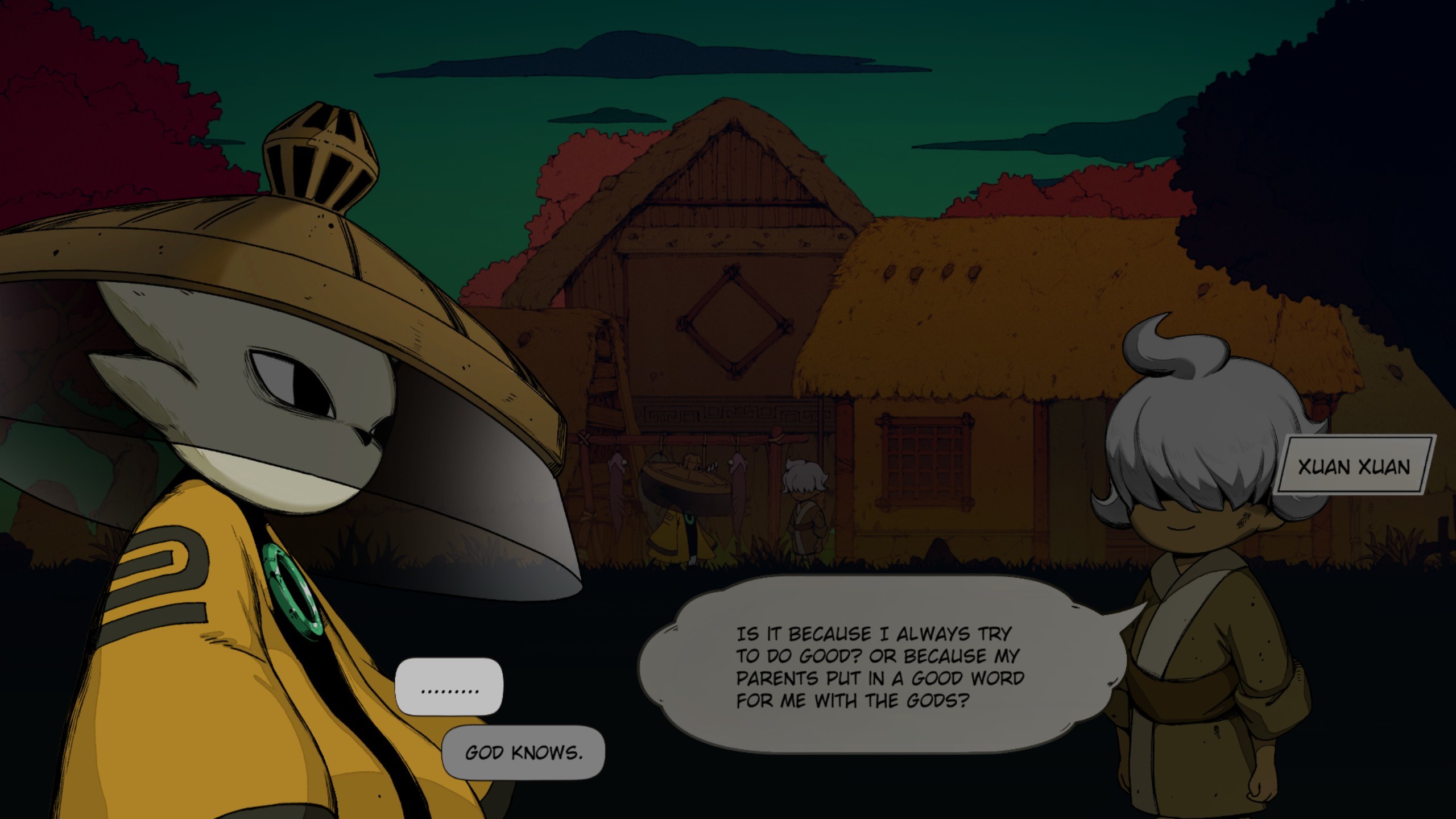 Nine Sols Screenshots · SteamDB