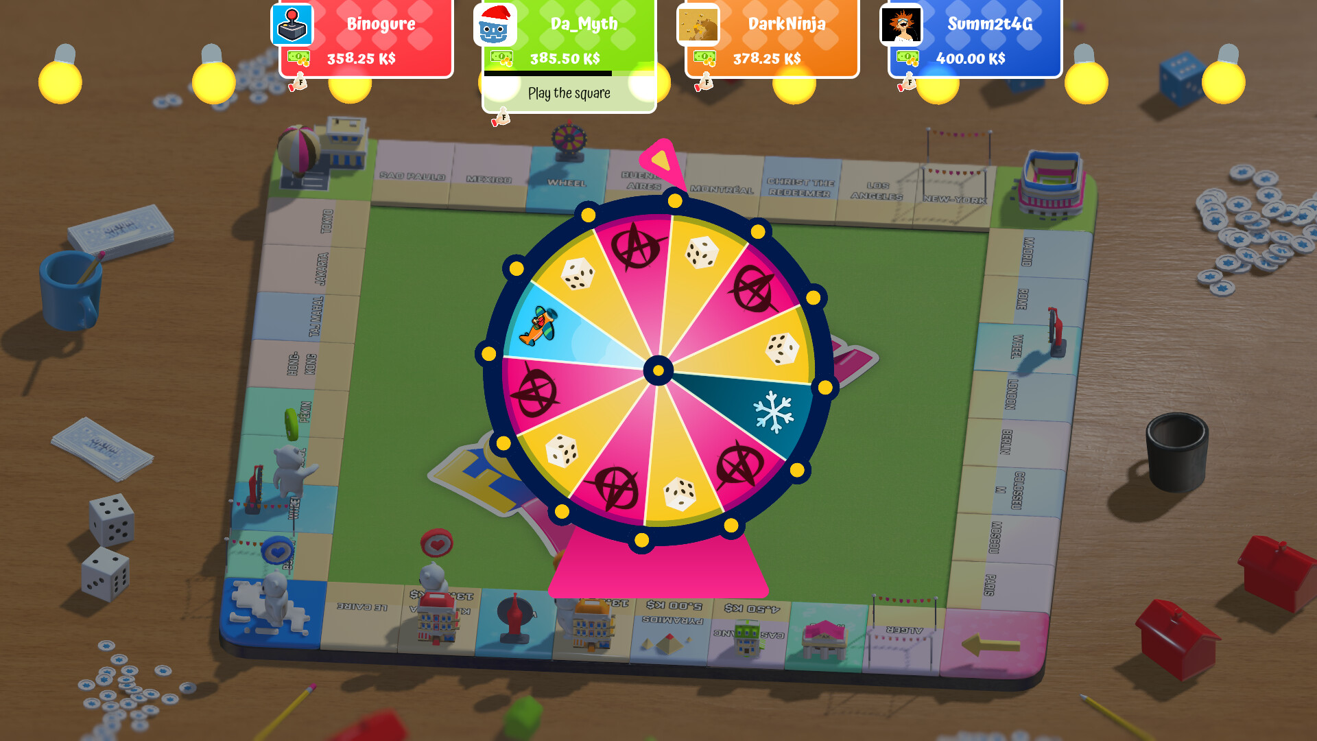 Fortune Avenue on Steam