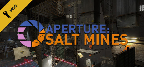 Steam Community :: Aperture: Salt Mines