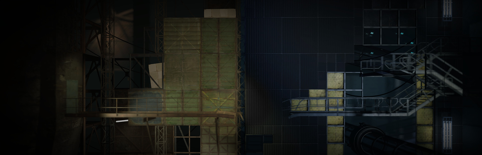 Aperture: Salt Mines · SteamDB