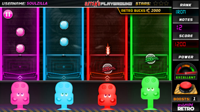 Rhythm Retro on Steam