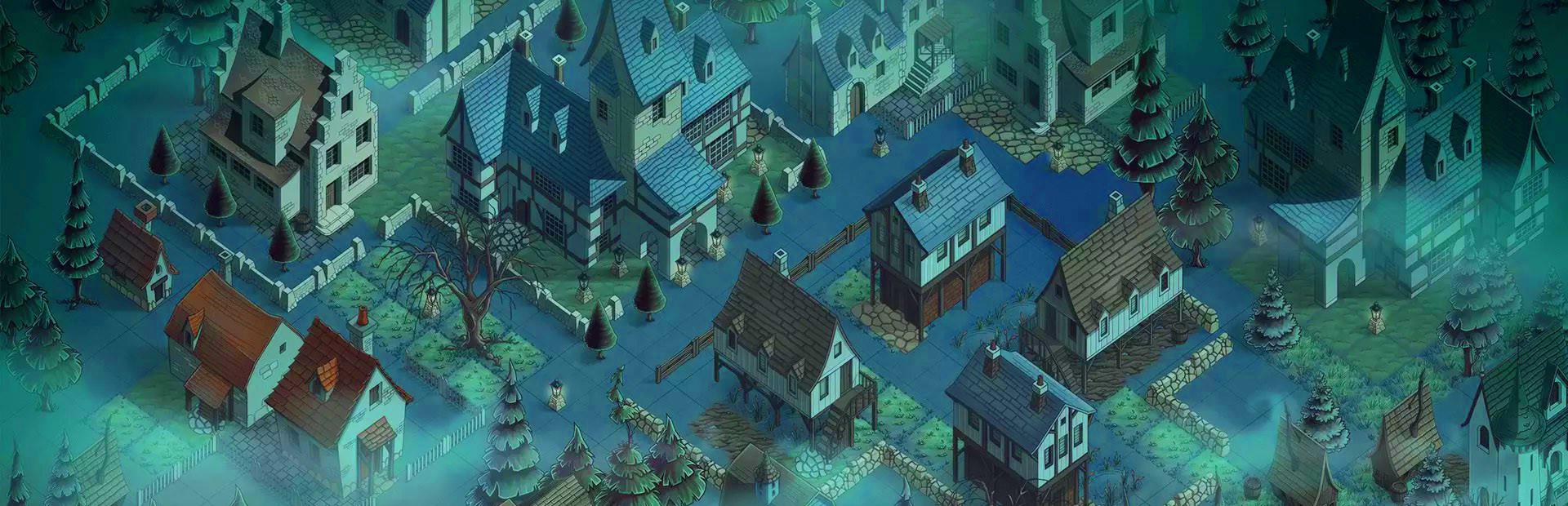 Hidden Ghost Town · SteamDB