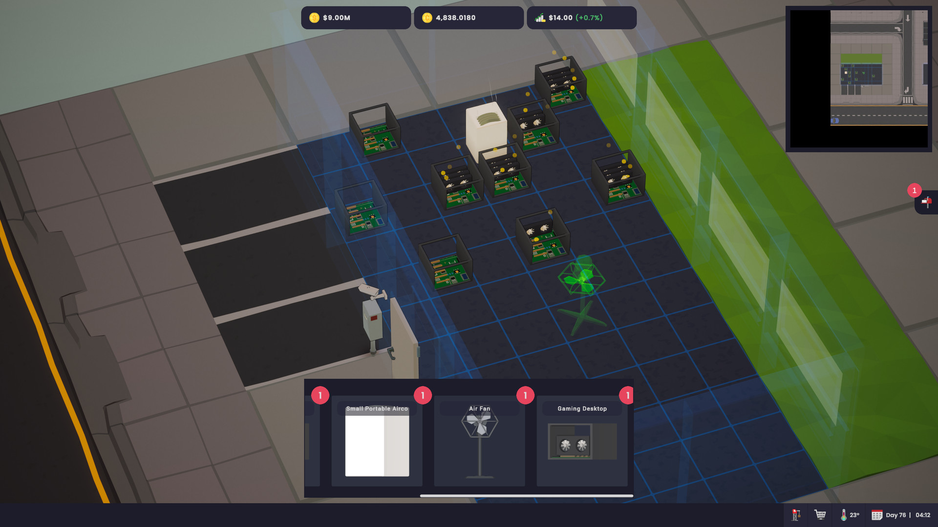 Crypto Tycoon on Steam