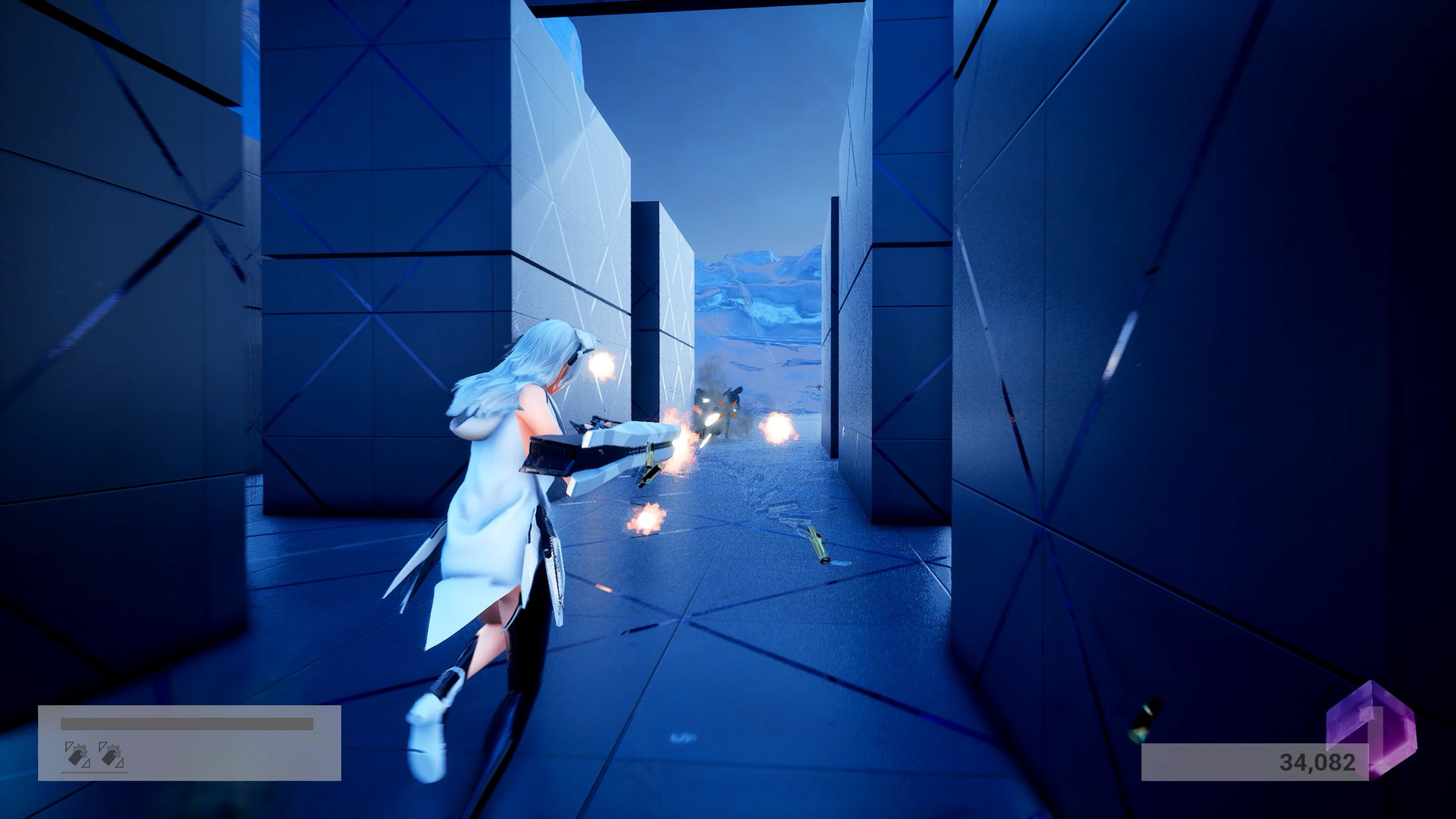 CODE:VALKYRIE II on Steam